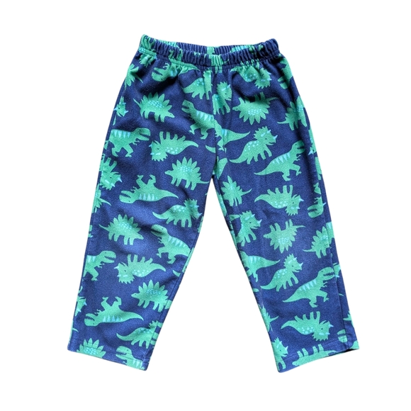 Carter's | Pajamas | 10 Kids Dinosaur Pajama Pants For 3t | Poshmark